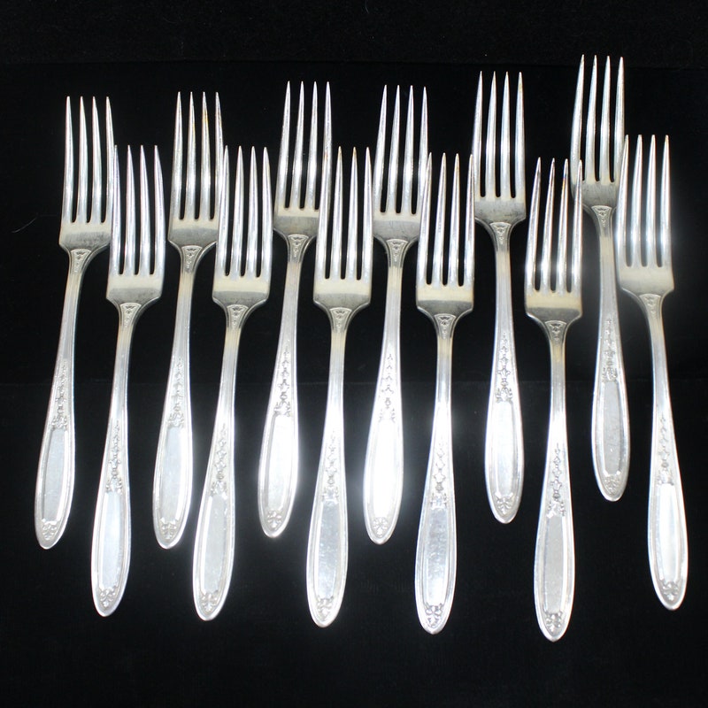 Community Plate Flatware Patterns - Etsy