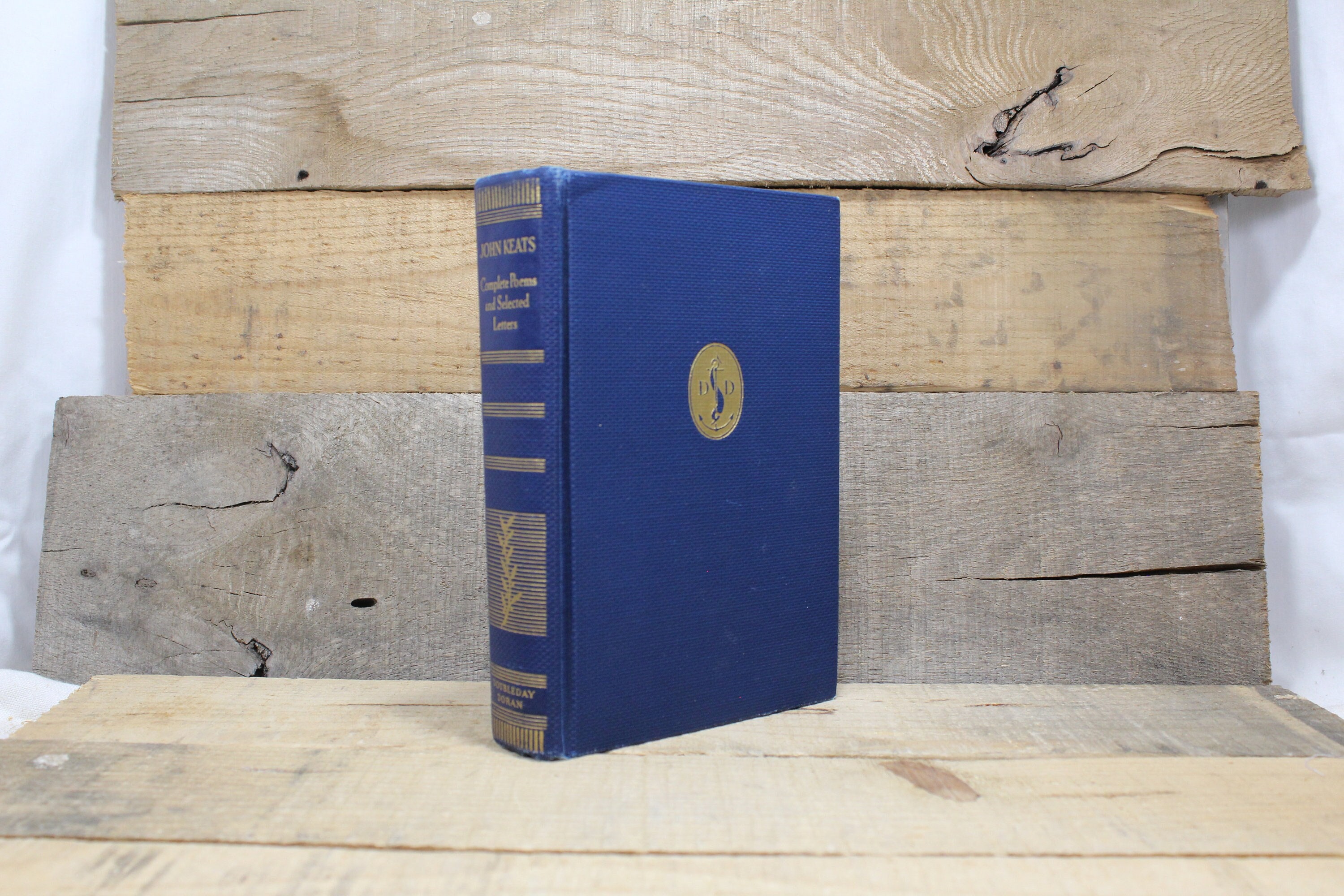 Complete Poems And Selected Letters Of John Keats