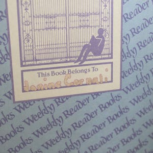 Weekly Reader Classics Books, CHOICE, Black Beauty, the Wizard of Oz ...