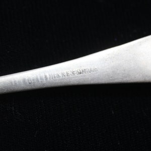 Masonic Spoon 1914 - Memphis Masonic Temple, Tennessee, Historic ...