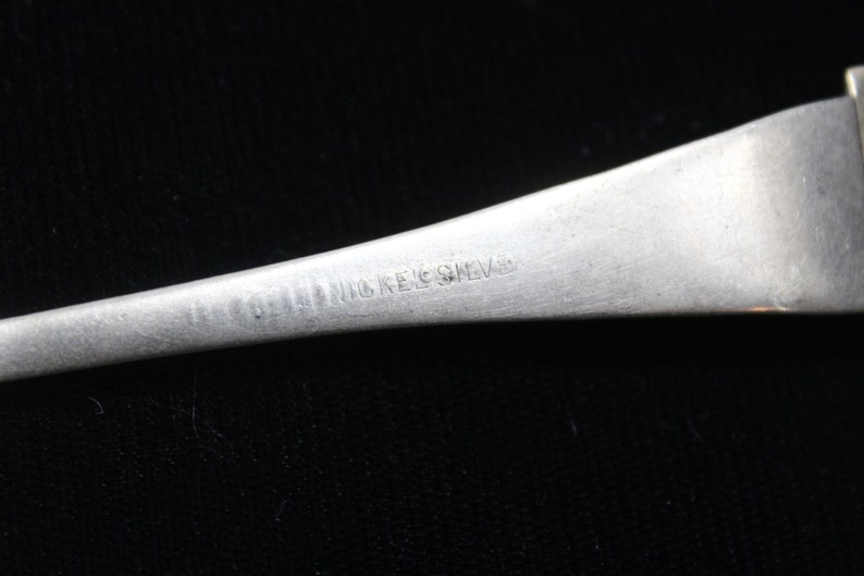 Masonic Spoon 1914 Memphis Masonic Temple Tennessee - Etsy