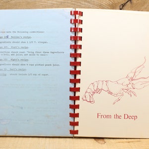 Cookbook the Patriot's Pantry, Dekalb Community College Woman's Club ...