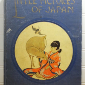 Little Pictures of Japan, My Travelship, 1925 Edition, 1st Print ...