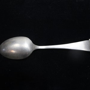 Masonic Spoon 1914 - Memphis Masonic Temple, Tennessee, Historic ...