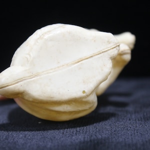 Celluloid Rabbit Rattle, Made in Japan, 1930's Diamond CC Mark, Antique ...