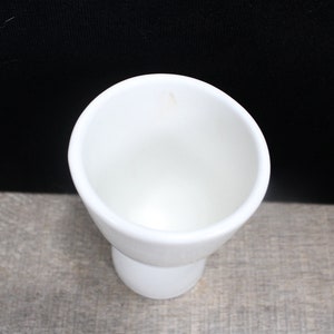 Double Egg Cup, Royal Canadian Air Force RCAF Porcelain Ceramic ...