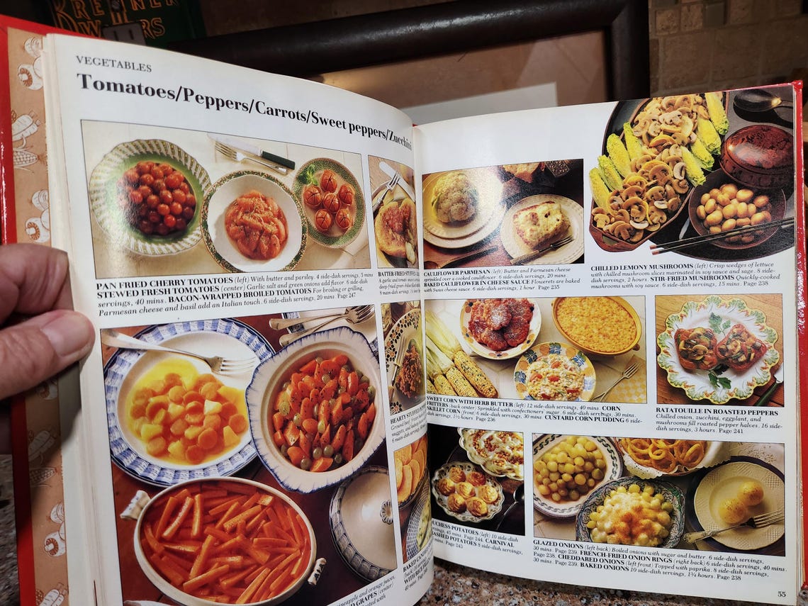 Cookbook - the Good Housekeeping All American Cookbook, Vintage: 1994 ...