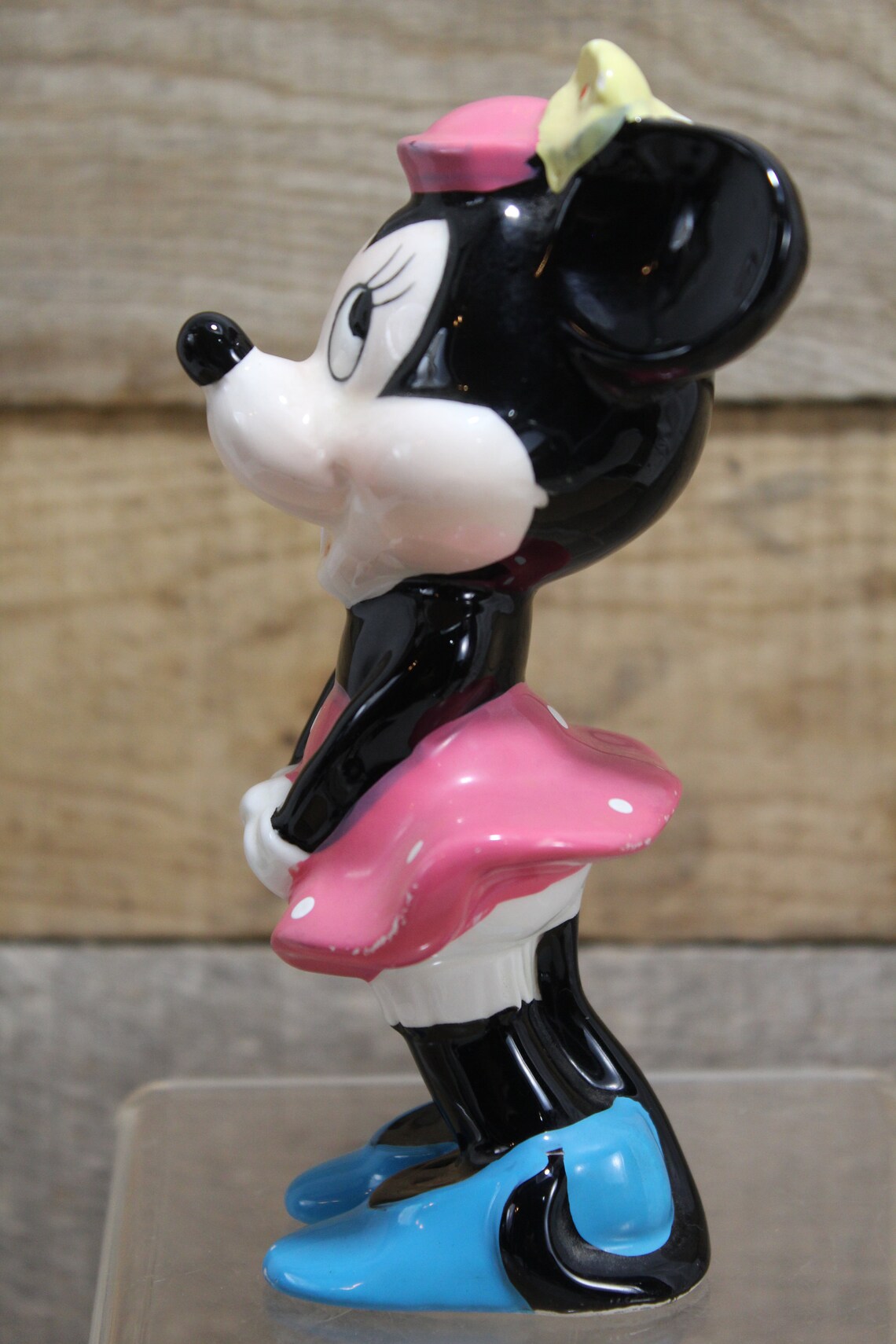 Minnie Mouse Walt Disney Production Japan 1970-80's 5 - Etsy