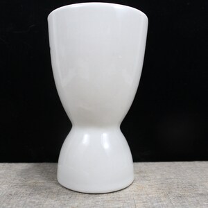 Double Egg Cup, Royal Canadian Air Force RCAF Porcelain Ceramic ...