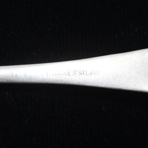 Masonic Spoon 1914 - Memphis Masonic Temple, Tennessee, Historic ...