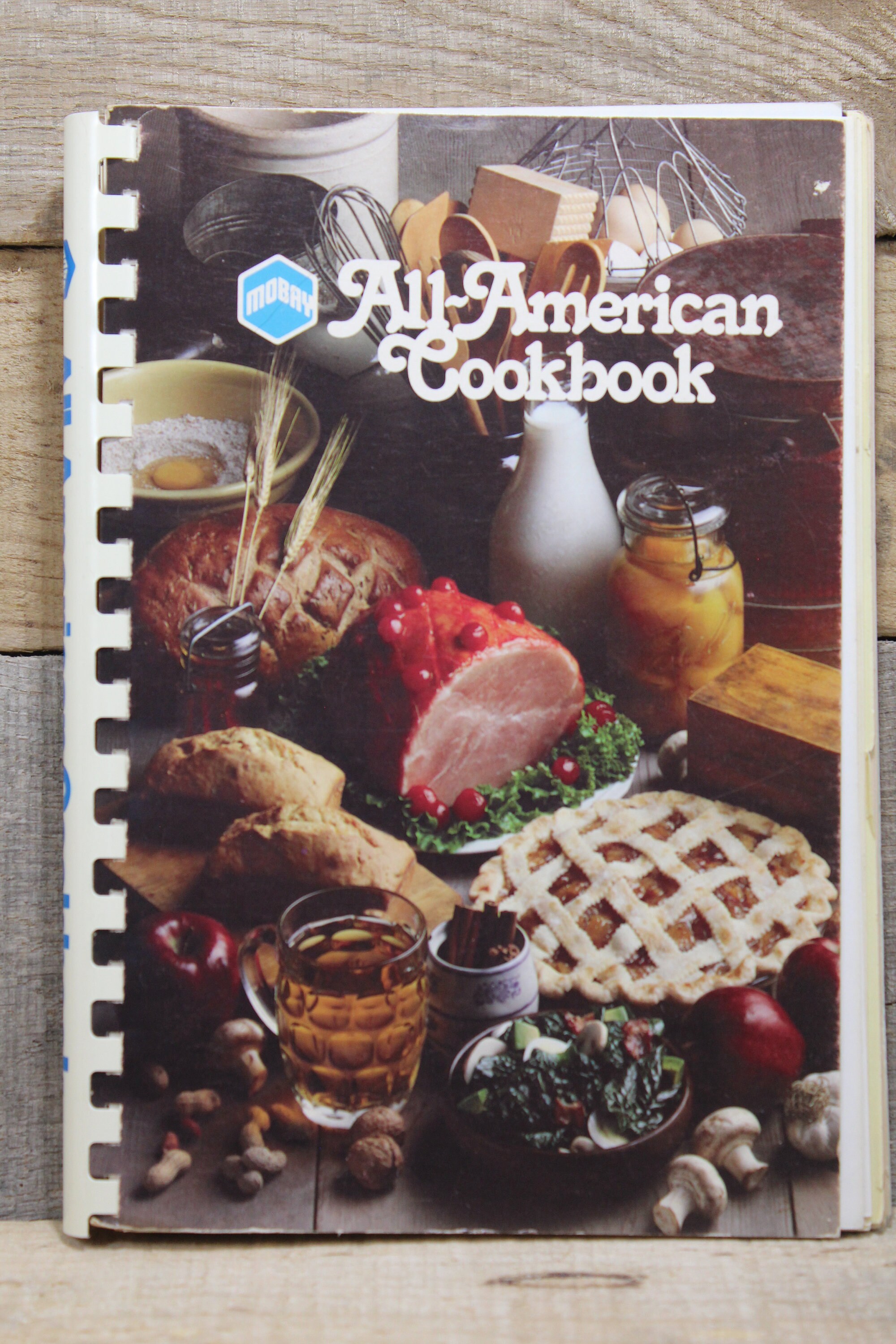 Cookbook All-American Cookbook Mobay Chemical Corp. 1981 | Etsy