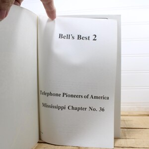 Cookbook - Telephone Pioneers of American, Mississippi Chapter 36 ...