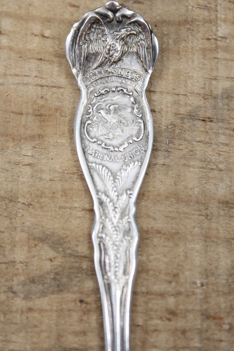 State Spoons IS Sold Separate Your Choice Wm Rogers Spoons - Etsy