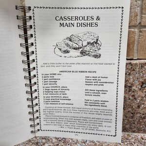 Cookbook, Marvelous Minnesota, Collection of Recipes From Minnesota ...