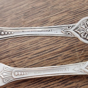 Holmes Booth & Haydens A1 1884 Roman Pattern Fish Server and Cold Meat ...