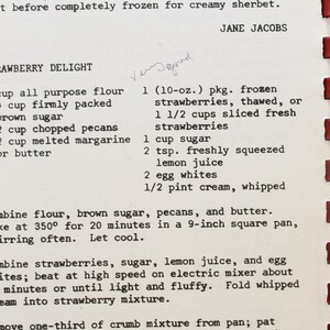 Cookbook the Patriot's Pantry, Dekalb Community College Woman's Club ...