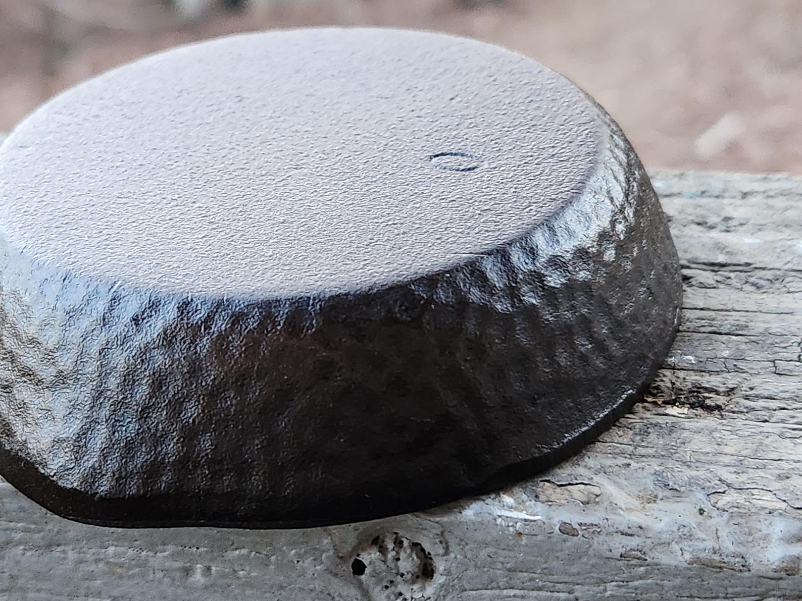 Hammered Ugly Lodge Mini 0 Size, Cast Iron Skillet, 4 Inch - Etsy