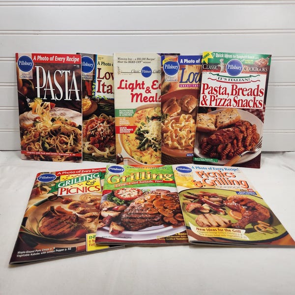 Vintage Crockpot Cookbook - Etsy