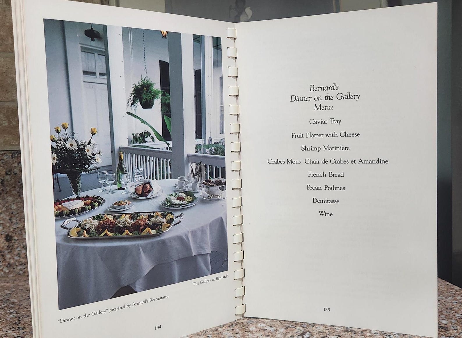 Cookbook - the Alabama Heritage Cookbook, Vintage 1984 Spiral Softcover ...