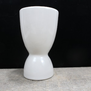 Double Egg Cup, Royal Canadian Air Force RCAF Porcelain Ceramic ...
