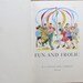 Fun and Frolic, Reading for Interest Series, 1955 Basic Reader School ...