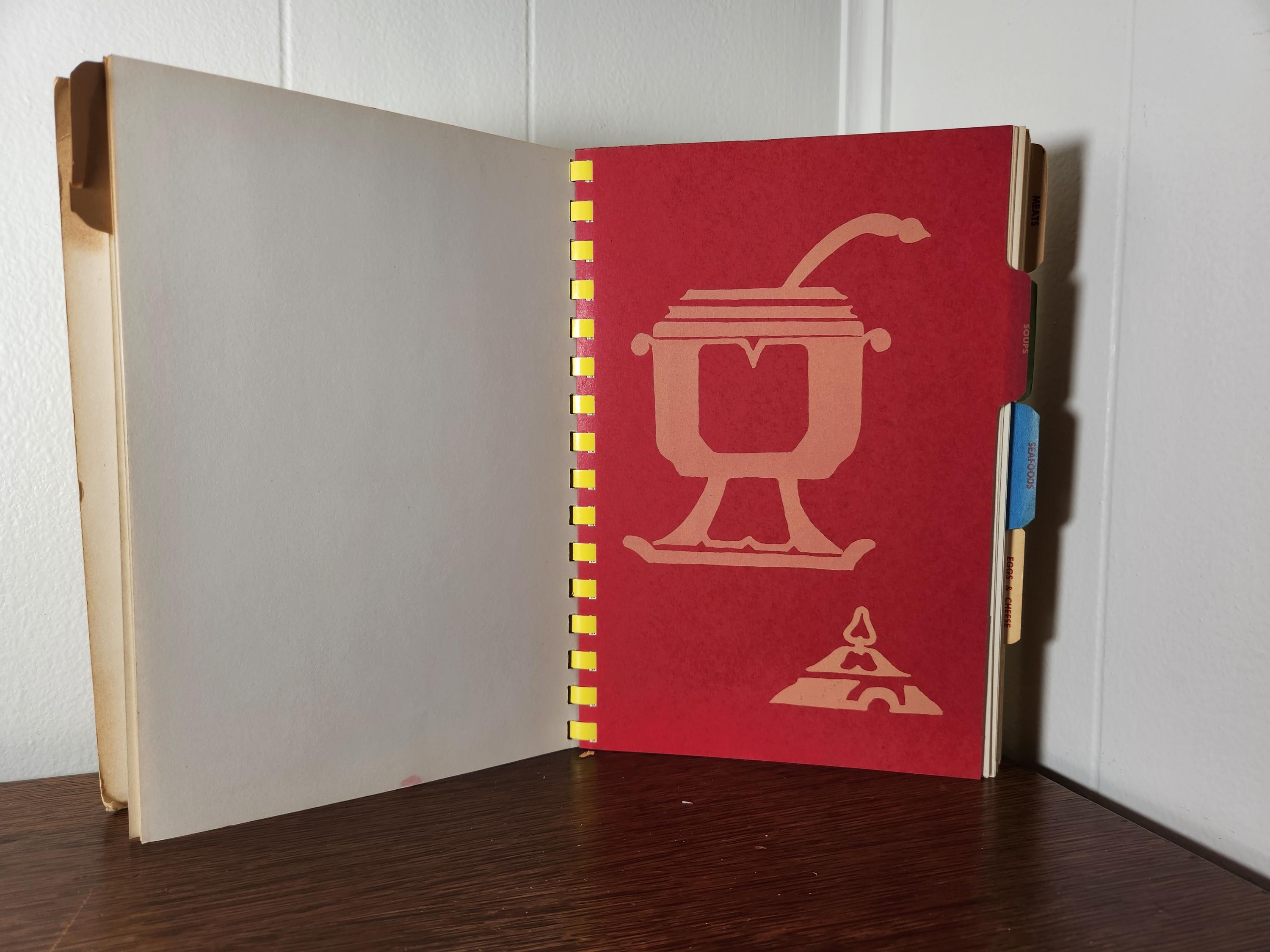 Cookbook - From Texas Tables, Gourmet Recipes, Junior League of Dallas ...