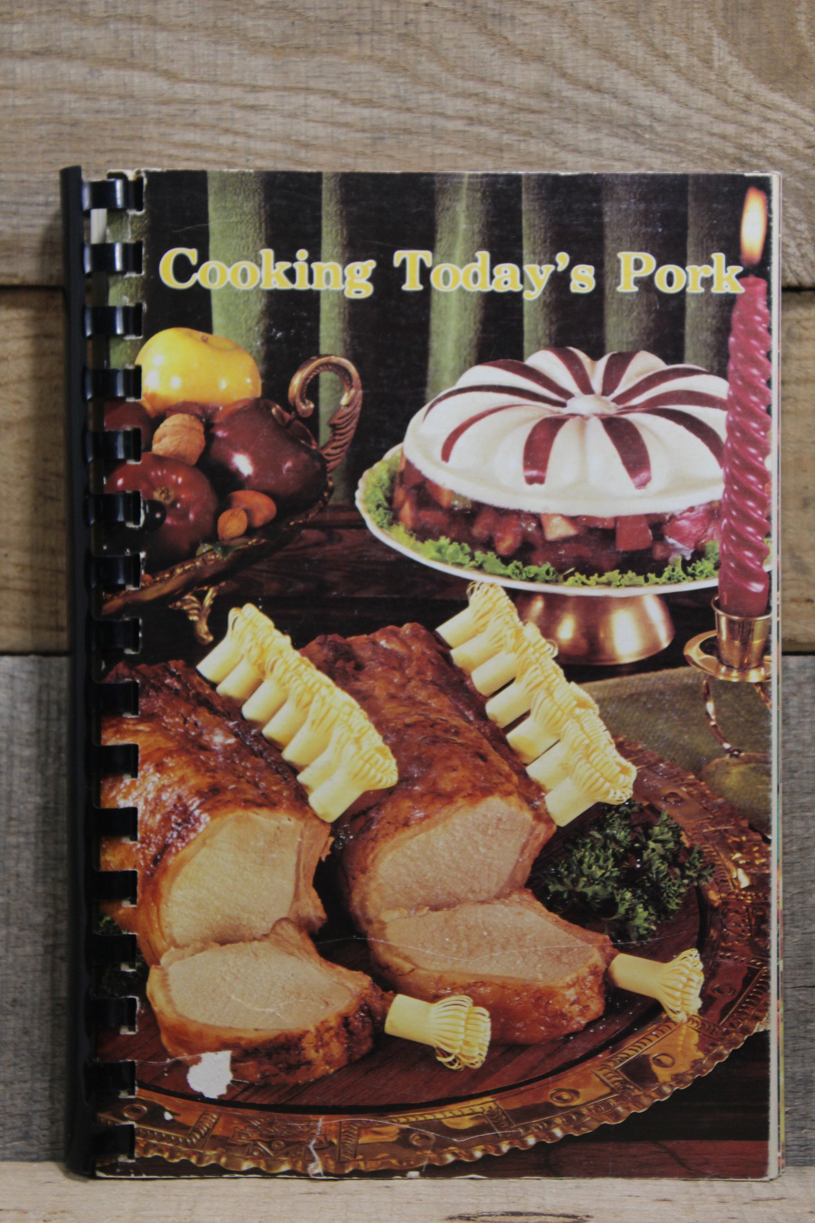 Cookbook Cooking Today's Pork Home Economist North - Etsy