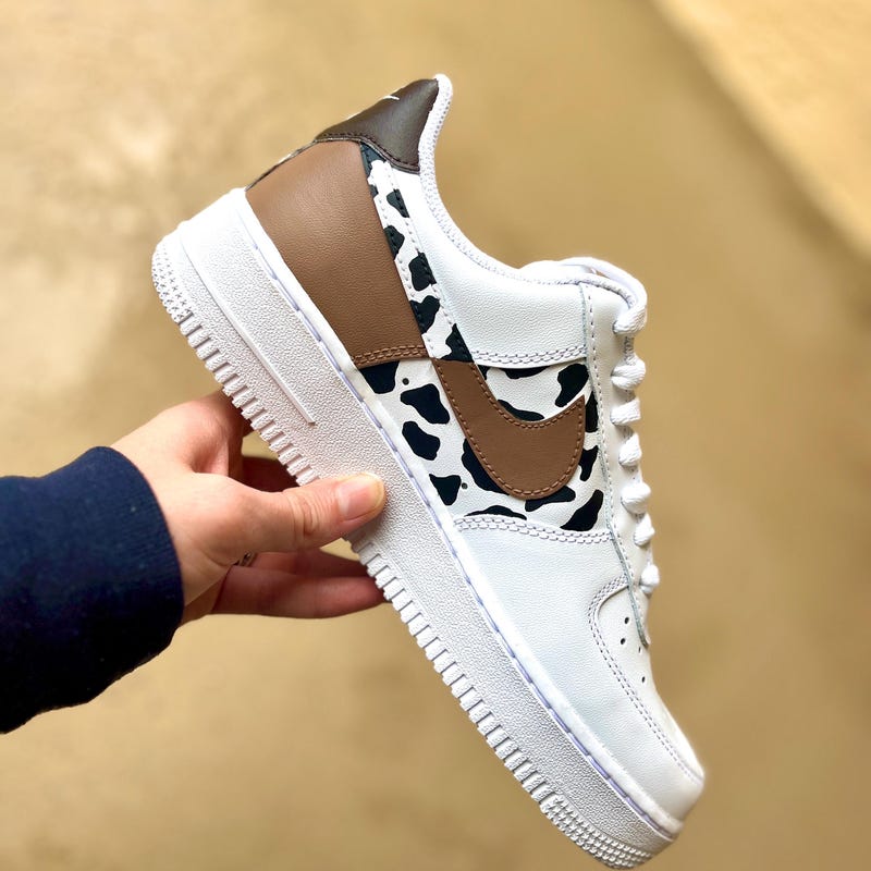 Nike Af1 Girls - Etsy