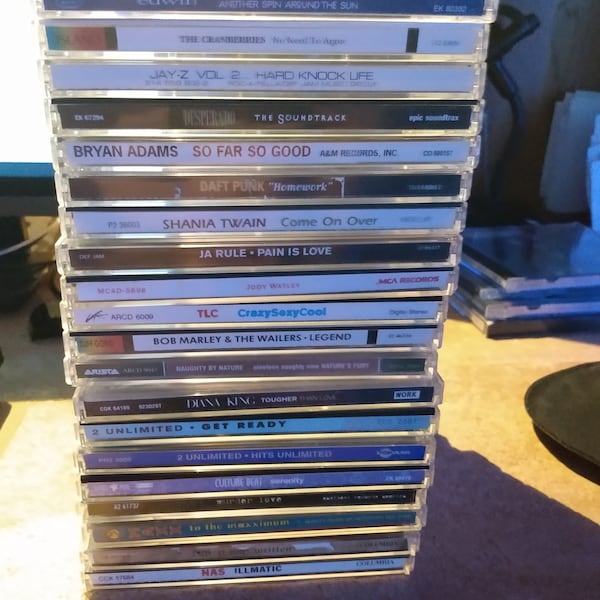 Custom Cd - Make Your Own Cd