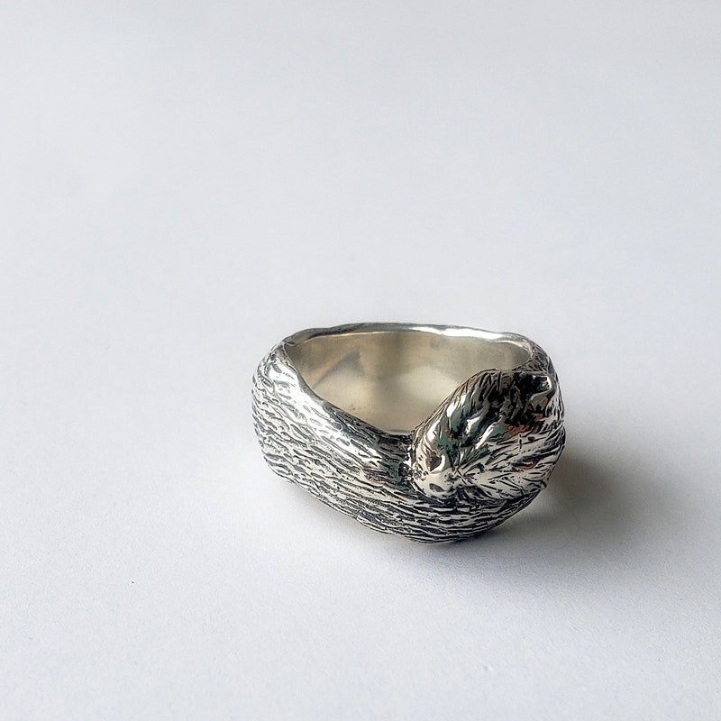 Otter Ring - Etsy