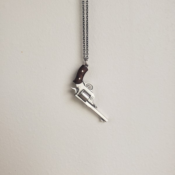 Revolver Necklace - Etsy