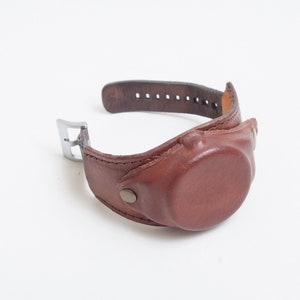 Tactical Smartwatch Covers Leather Cover Brown, Black or Than Watch ...