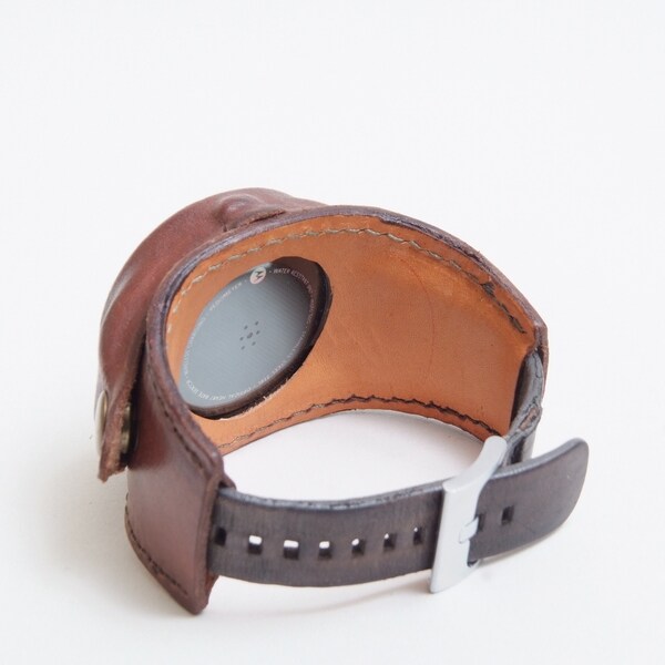 Leather Watch Covers - Etsy