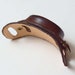 Leather Watch Cover Brown, Than, Black. Protect Your Watch From Dirt ...