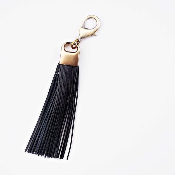 Tassel Keychain - Etsy