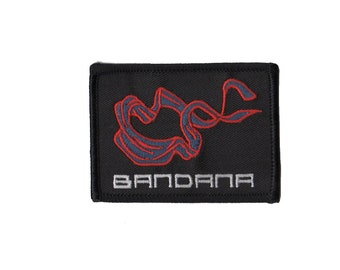 Metal Gear Bandana - Etsy