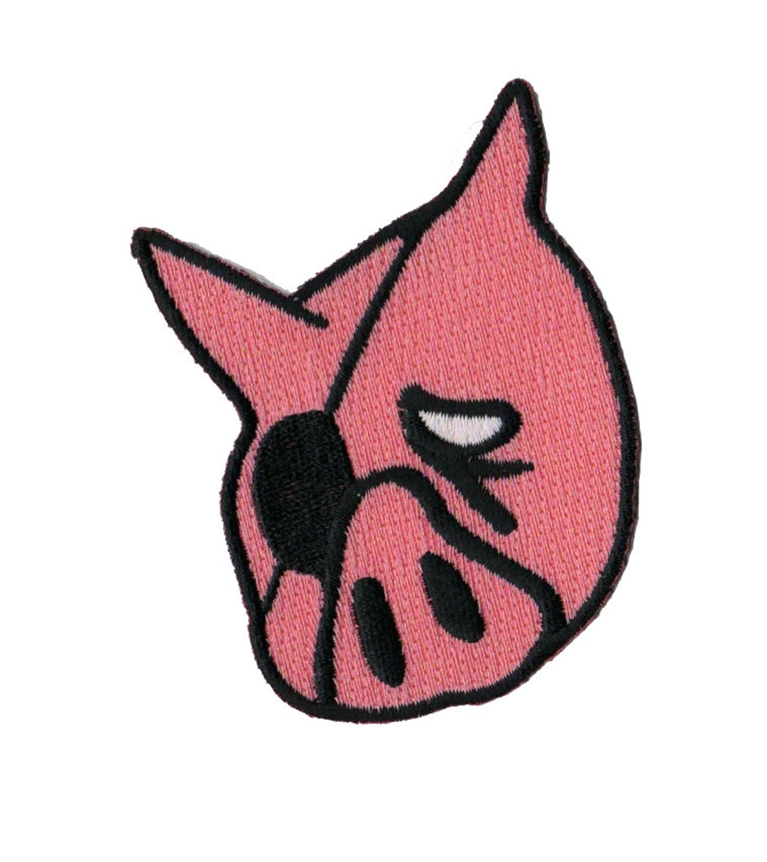 Never Be Game Over Pig Boss Liquid Snake Metal Gear Solid V - Etsy