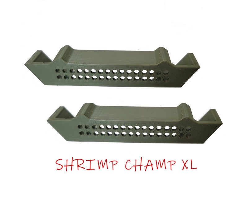 Shrimp Champ Hideout: 3D Printed Aquarium Decor - Etsy
