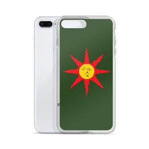 Solaire iPhone Case Praise the Sun! - Etsy