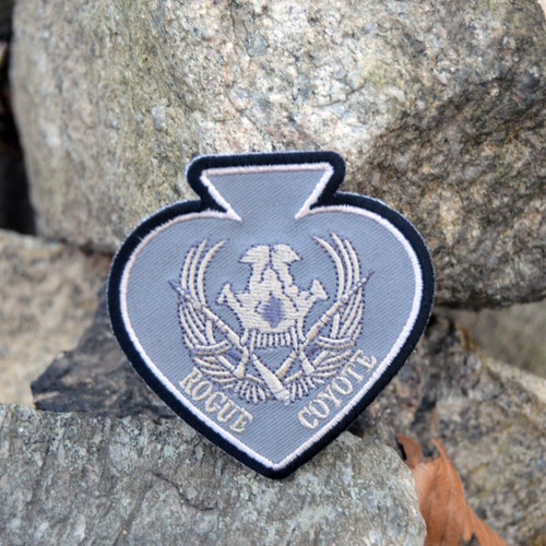 Diamond Dogs Pequod Patch From Metal Gear Solid V the Phantom - Etsy