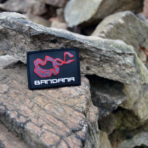 Metal Gear Bandana - Etsy