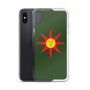 Solaire iPhone Case Praise the Sun! - Etsy
