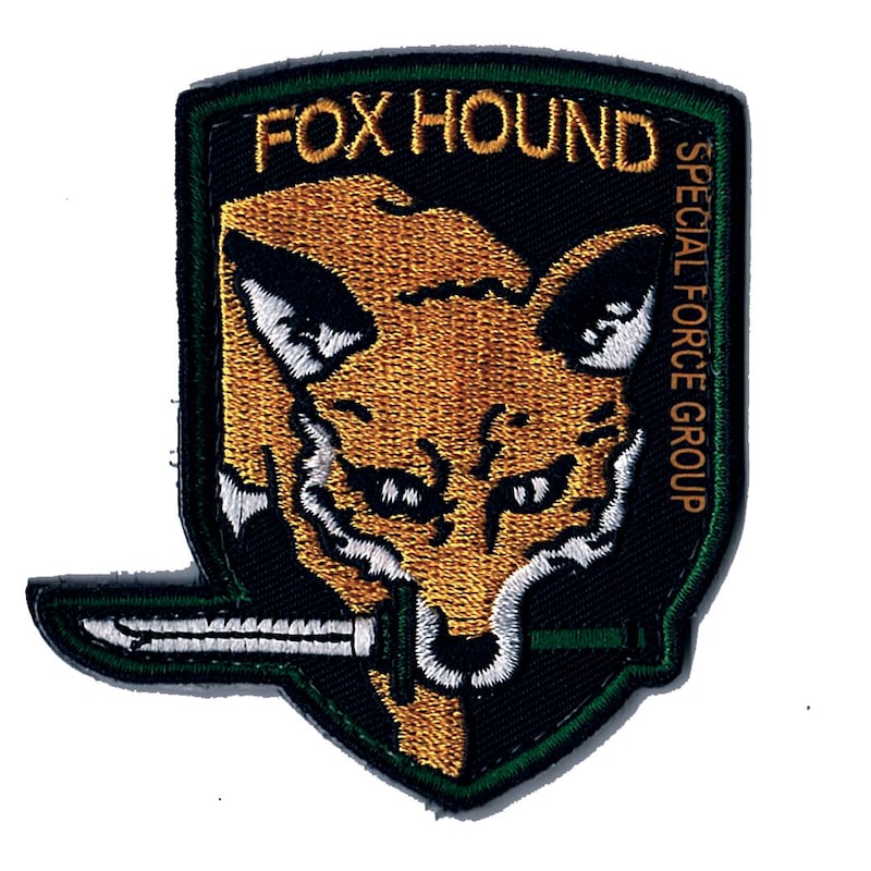 Metal Gear Solid. - Etsy