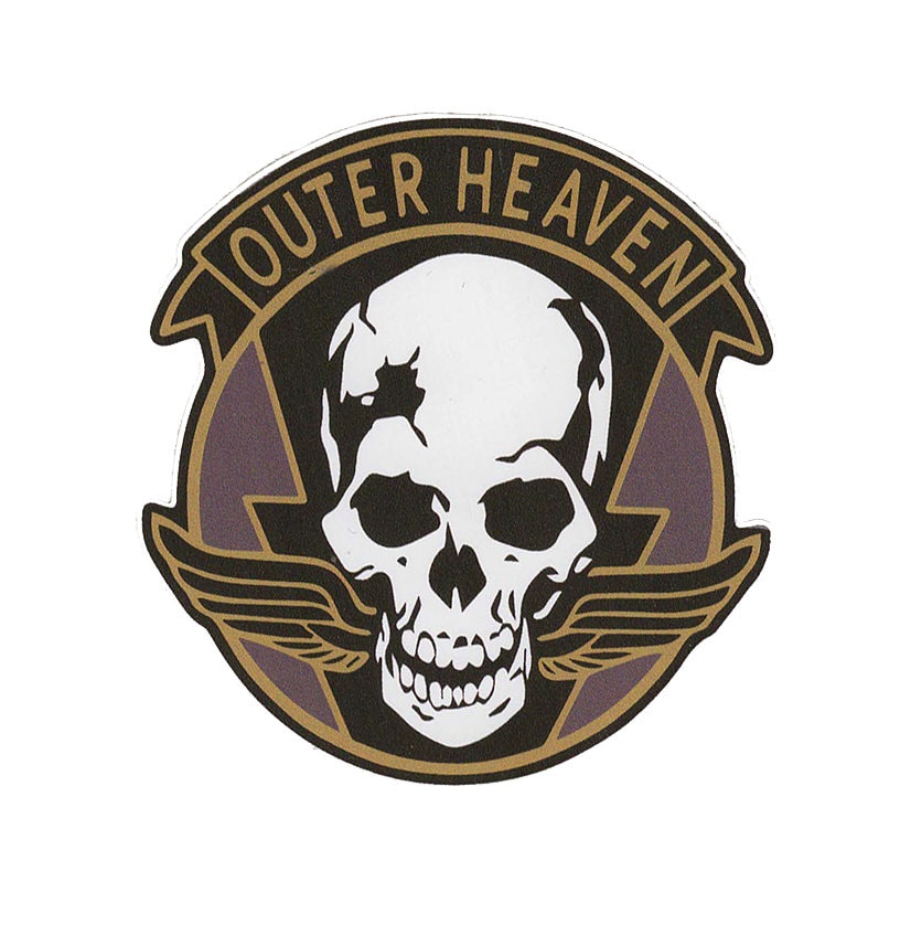 Metal Gear Outer Heaven