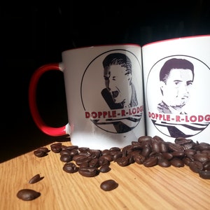 Double R Diner Coffee Mug: Twin Peaks Inspired Ceramic Mug - Etsy