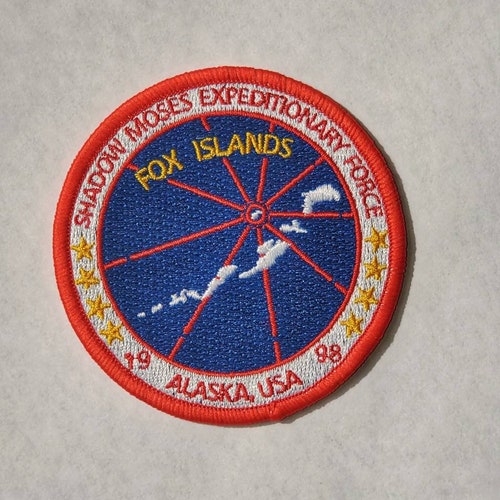 Foxhound Flag From Metal Gear Solid - Etsy