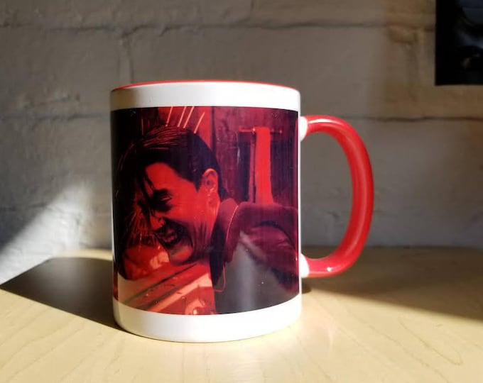 Twin Peaks Pin Black Lodge Mister C Evil Cooper Ace Card From - Etsy