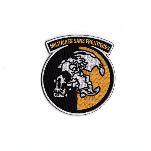 Foxhound Flag From Metal Gear Solid - Etsy