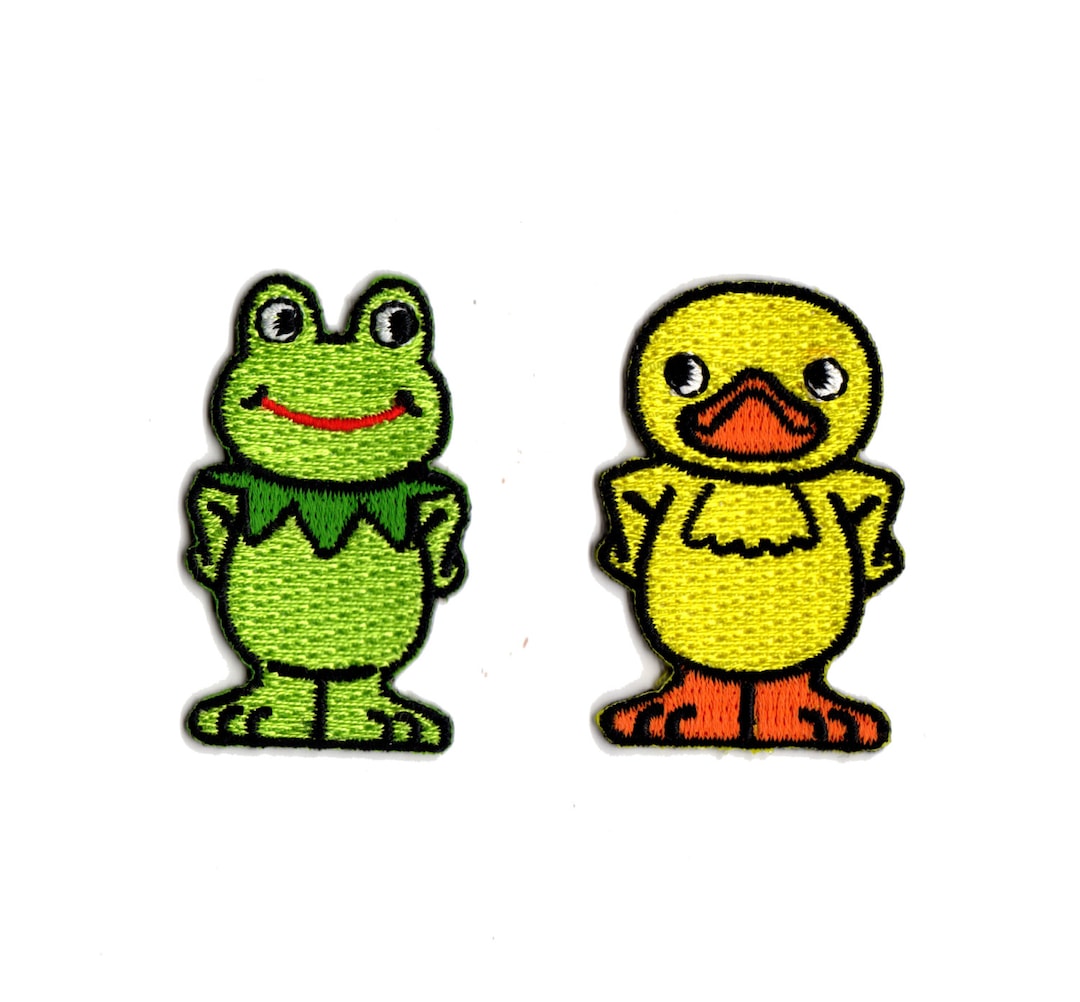 Kerotan Frog GA-KO Patch Set From Metal Gear Solid 3 Snake Eater - Etsy UK