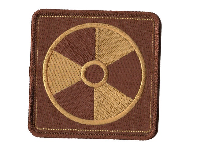 Chernobyl 10cm Russian Radiation Logo Symbol Vinyl Sticker for Car ...